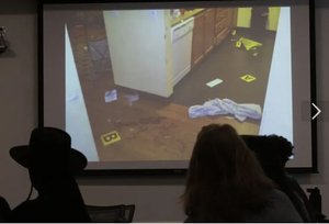 Graphic Photos Descriptions Mark Charleena Lyles Inquest Officer Tells ...