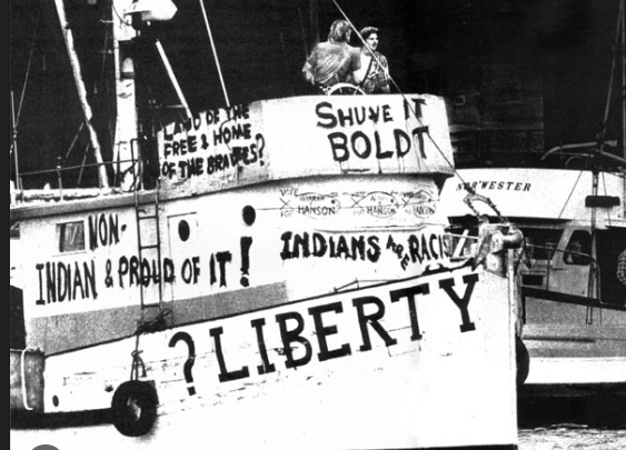 Indigenous Peoples Day and the 50th Anniversary of the Boldt Decision ...