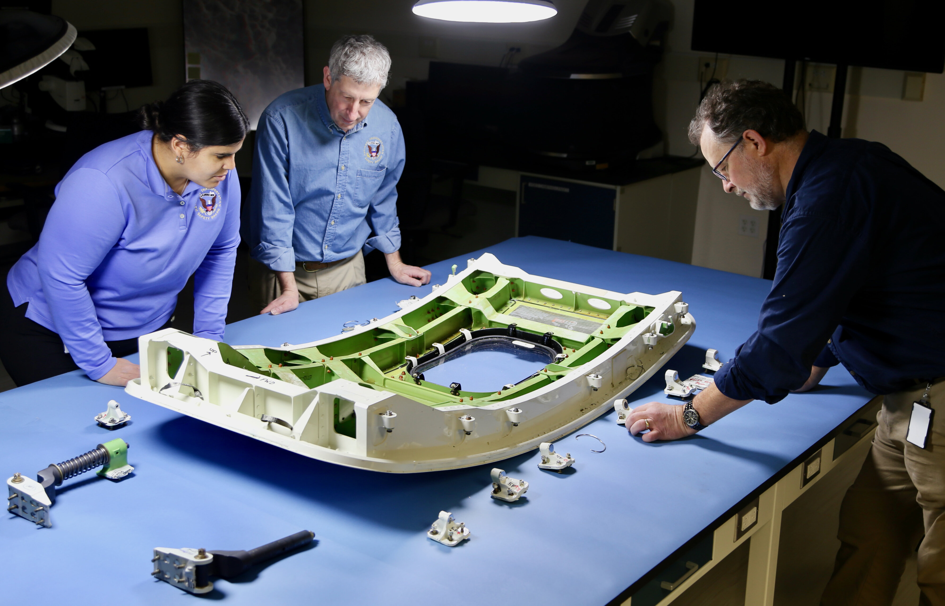 Alaska Airlines Flight 1282 - Stritmatter Kessler Koehler Moore