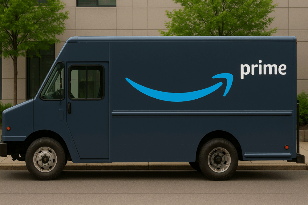 Seattle Amazon Truck & Van Accidents | Stritmatter Law