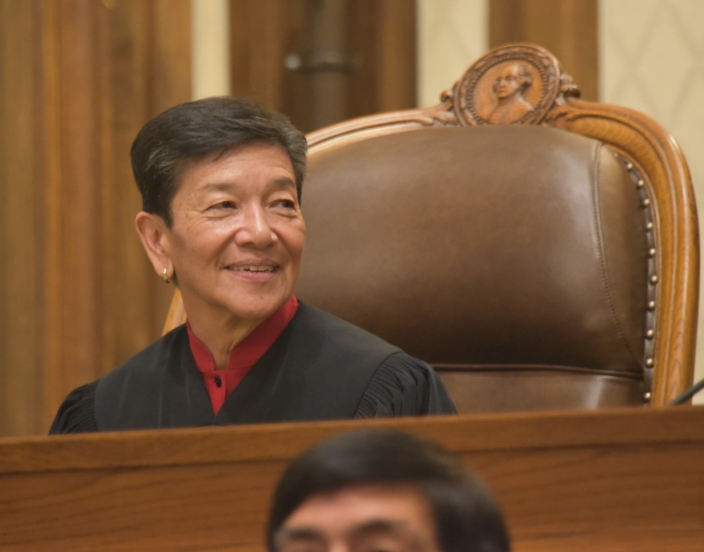 Justice Mary Yu Retires: Celebrating a Trailblazing Career on ...